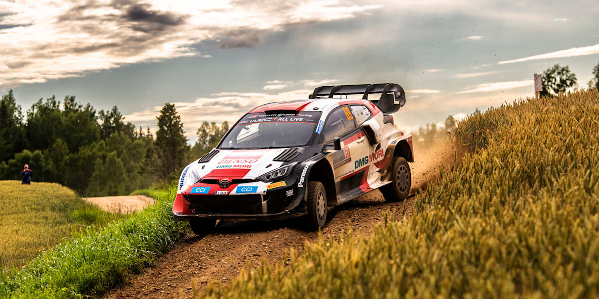 WRC Rally Estonia 2022: race report and analysis