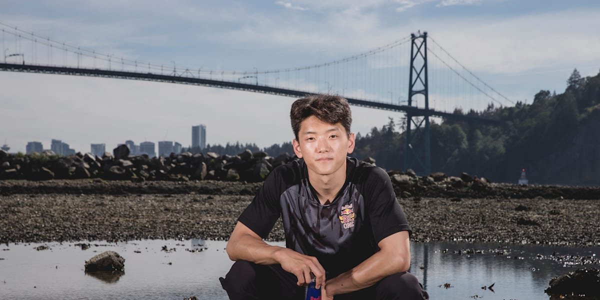 Phil Wizard: BC One World Final 2021 competitor