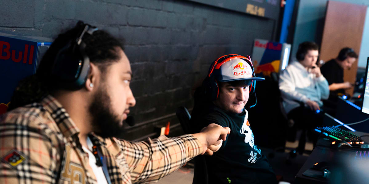 Jukeyz on choosing the right teammate in Warzone