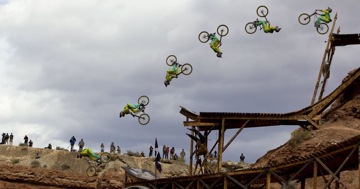 Red Bull Rampage 2022 venue reveal