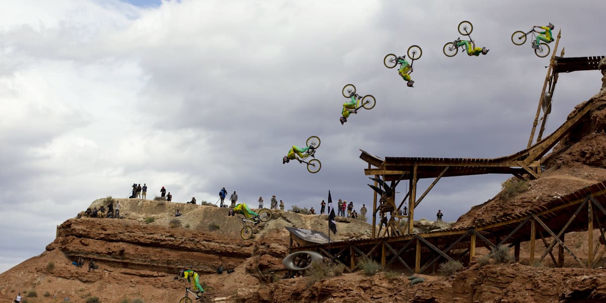 Red Bull Rampage 2022 venue reveal
