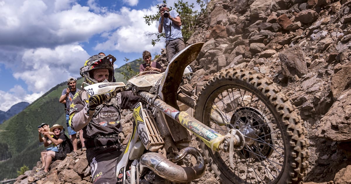 Erzbergrodeo Red Bull Hare Scramble: Reportaje y fotos