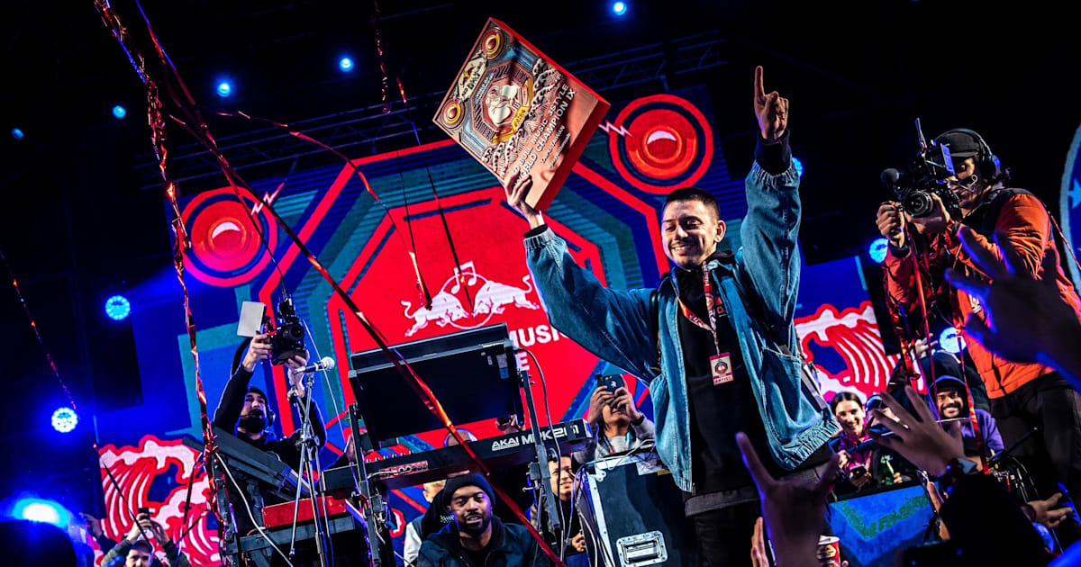 Red Bull 3Style IX World Final. - Taiwan, Taipei