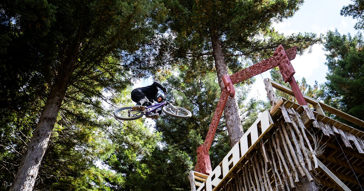 Crankworx World Tour 2022: Rotorua – Slopestyle
