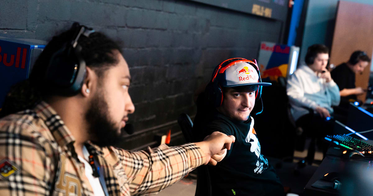 Jukeyz on choosing the right teammate in Warzone