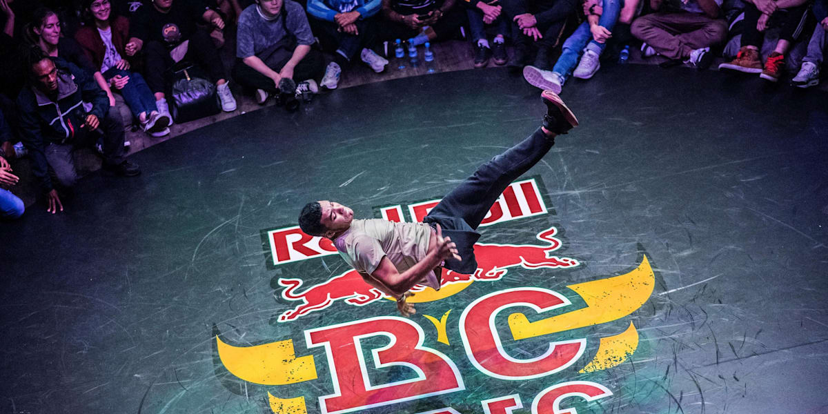 Red Bull BC One realiza seletivas no Brasil