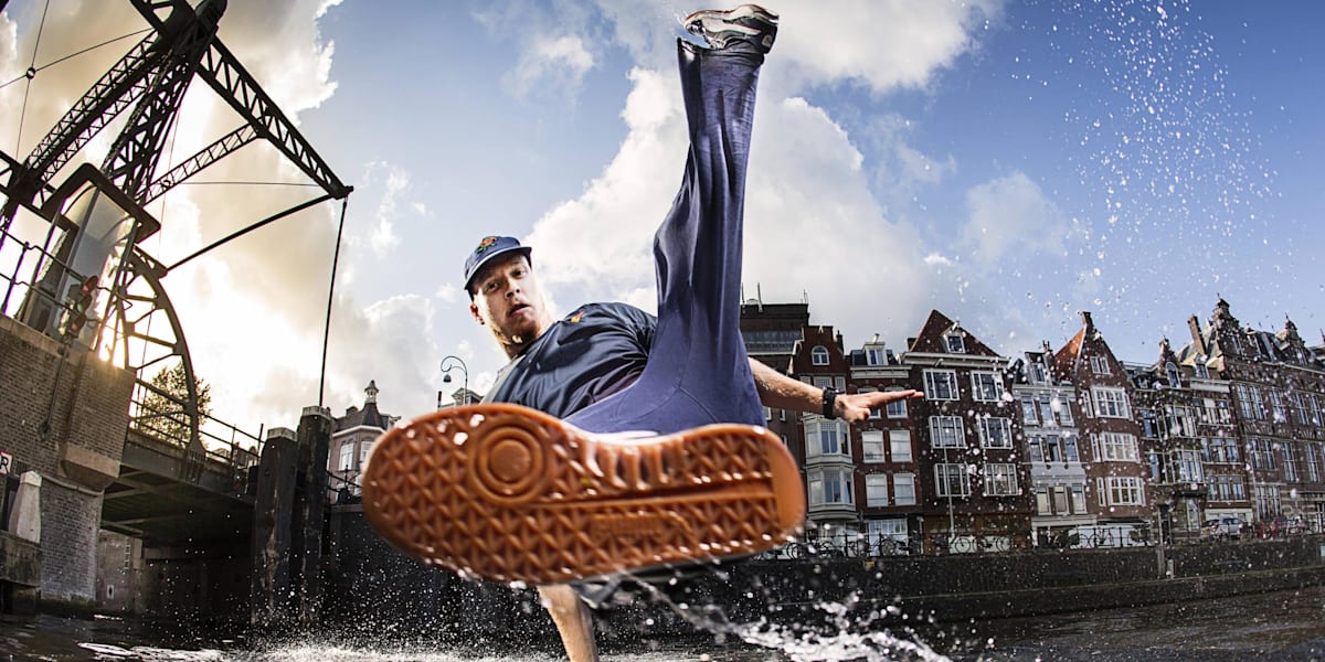 Cómo bailar breaking: Guía básica del B-boying