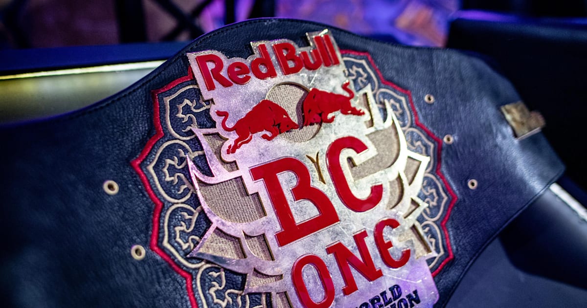 Red Bull BC One Champions: All winners since 2004