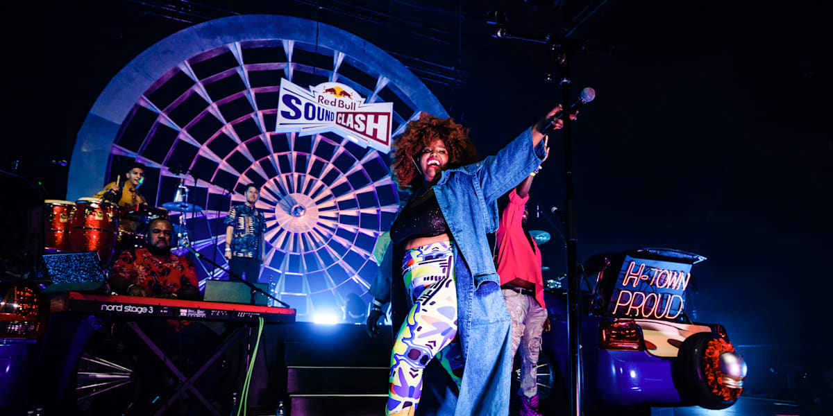 Red Bull SoundClash Houston 2021: The Suffers – Be You