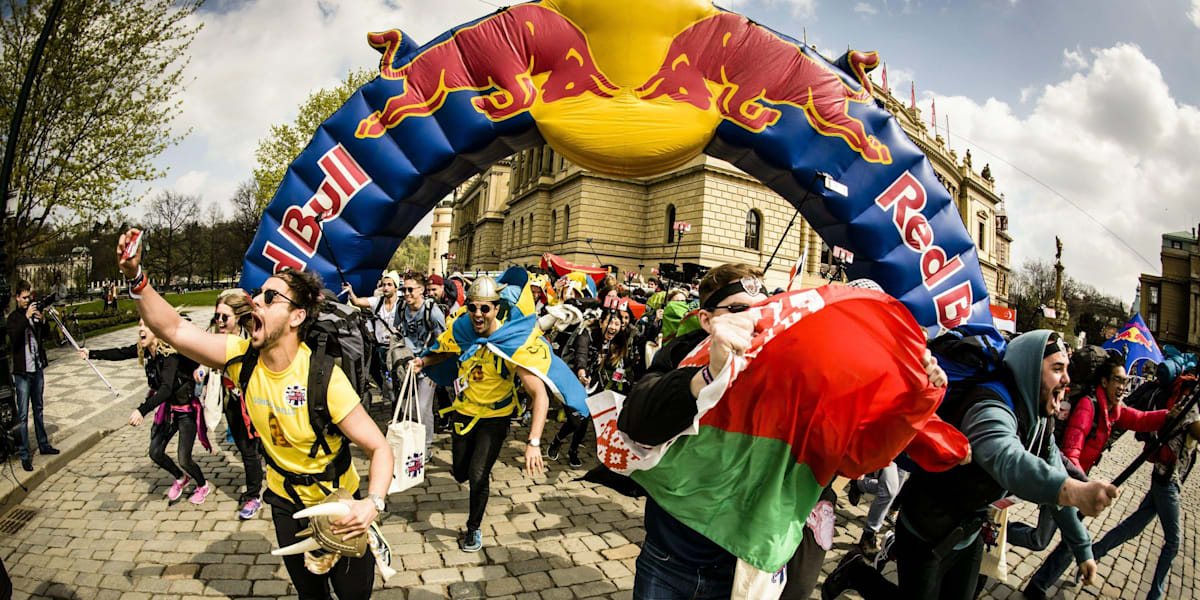 Red Bull Can You Make It : Comment composer son équipe?
