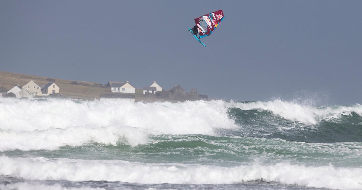 Red Bull Storm Chase 2019: Día 1 – vídeo