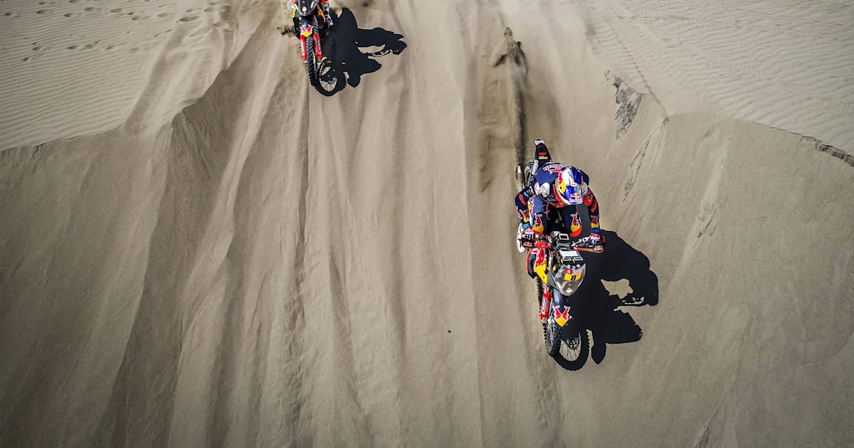Dakar Rally 2018: Etapa 6 crónica y resultados +video+