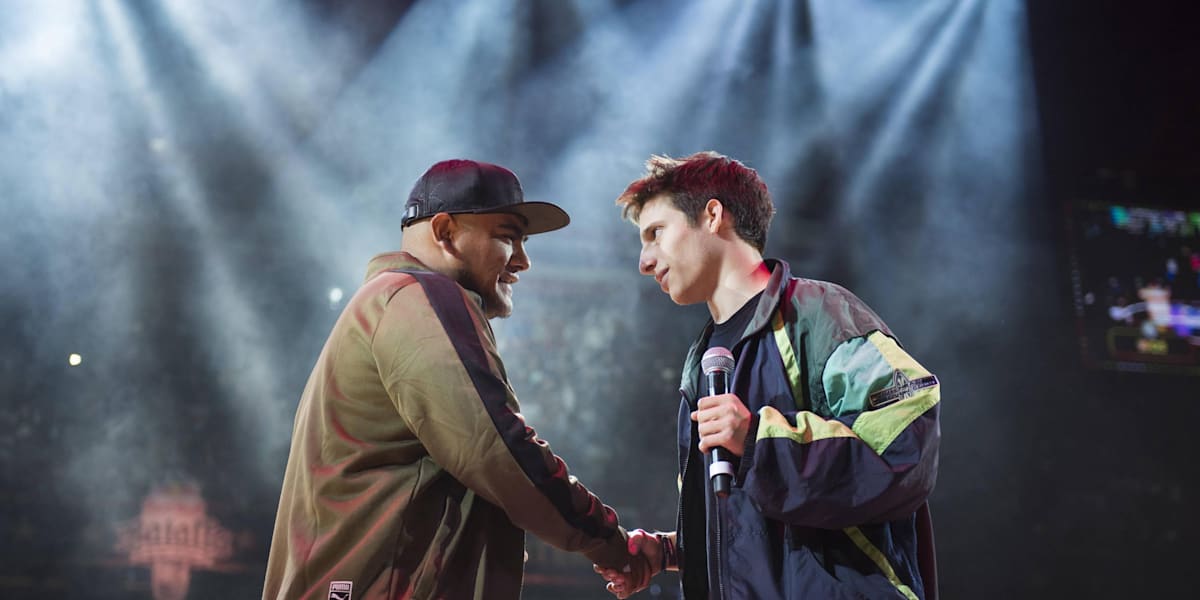 ACZINO vs WOS - Octavos | Red Bull Internacional 2019