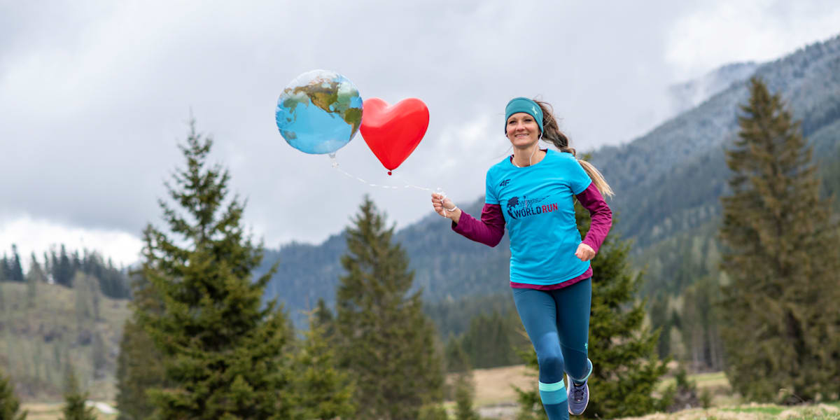 Wings for Life World Run 2021: Become a record setter