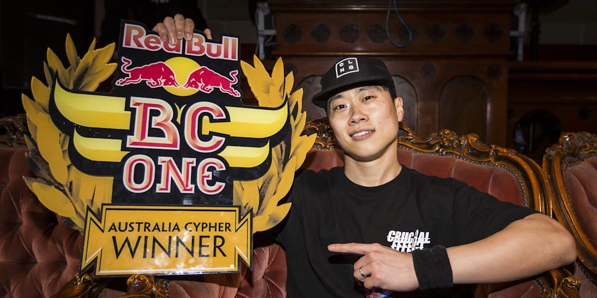 Red Bull BC One亚太决赛名单揭晓