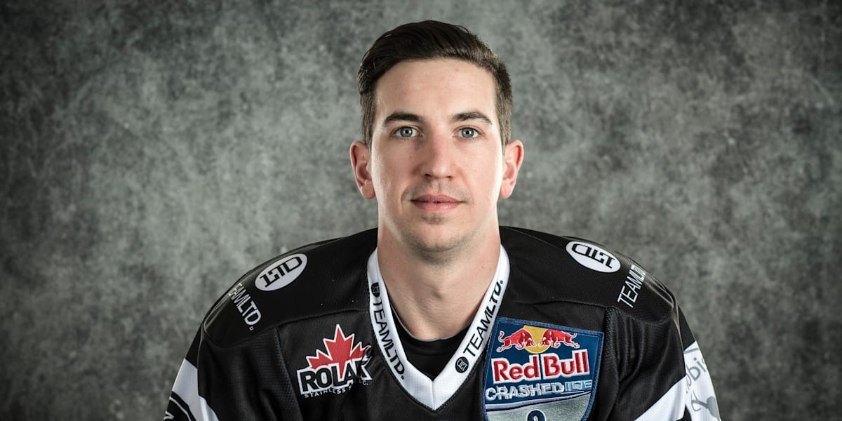 Scott Croxall – Red Bull Crashed Ice athlete profile