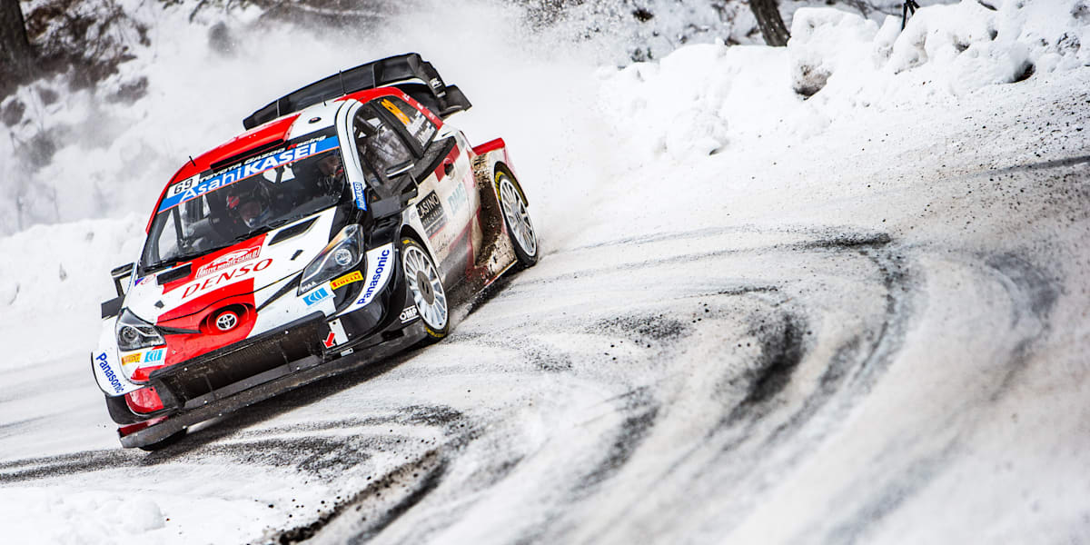 WRC 2022: Rally Monte-Carlo event and new cars preview