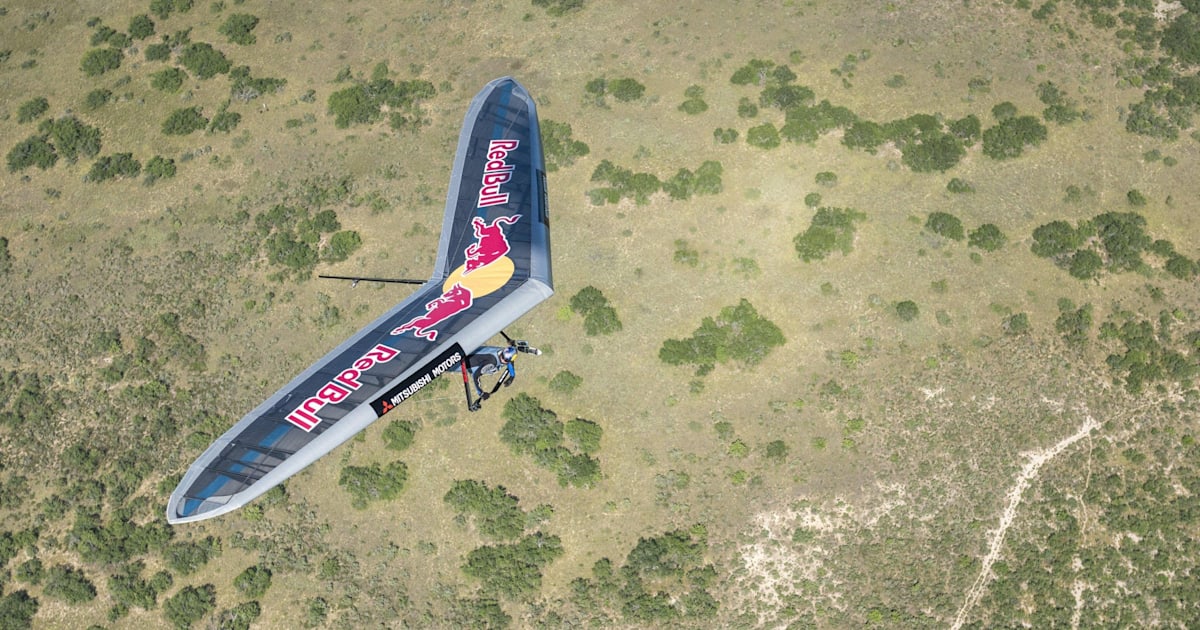 Hang Gliding | Red Bull