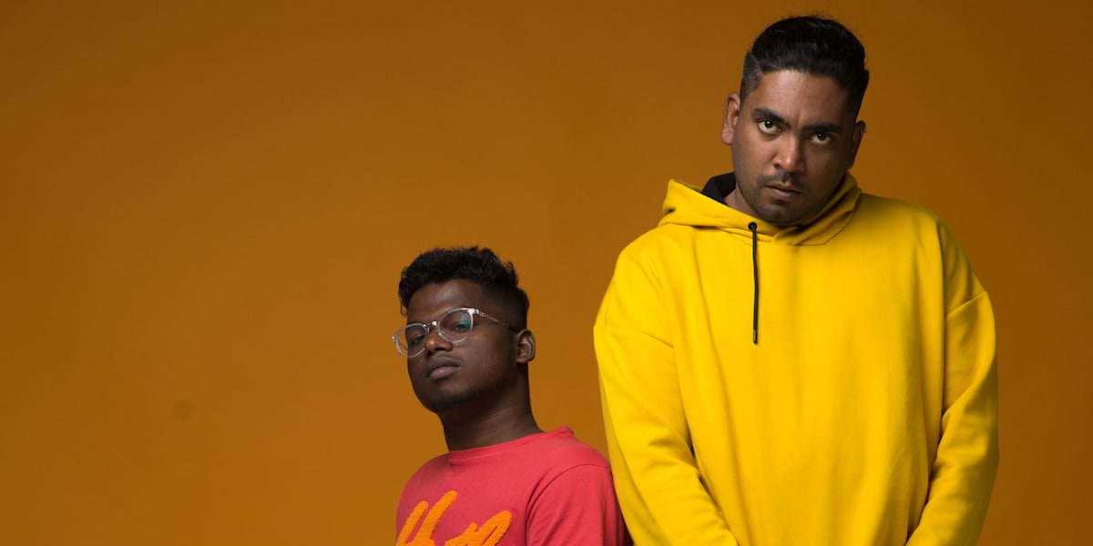 ofRo and Arivu: their Tamil hip-hop album Therukural