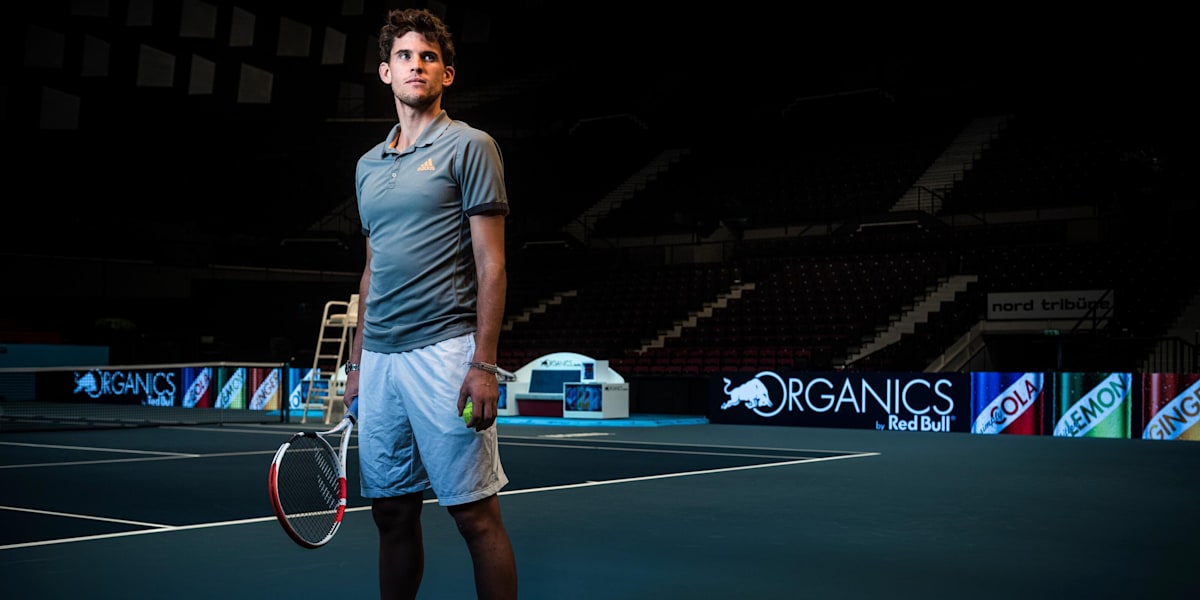 Dominic Thiem: Interview with Austrian tennis player