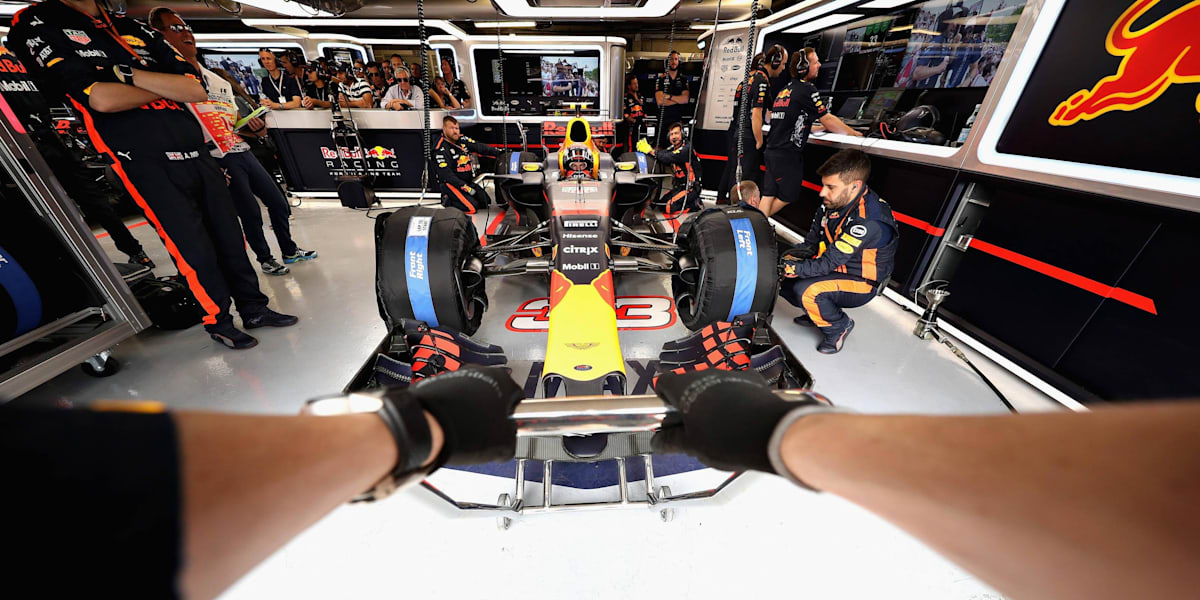 Red Bull Pitstop Challenge Live: Pravidlá a stanovy
