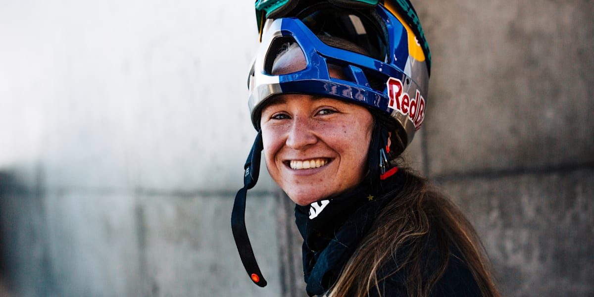 Hannah Bergemann: MTB Freestyle – Red Bull Athlete Page