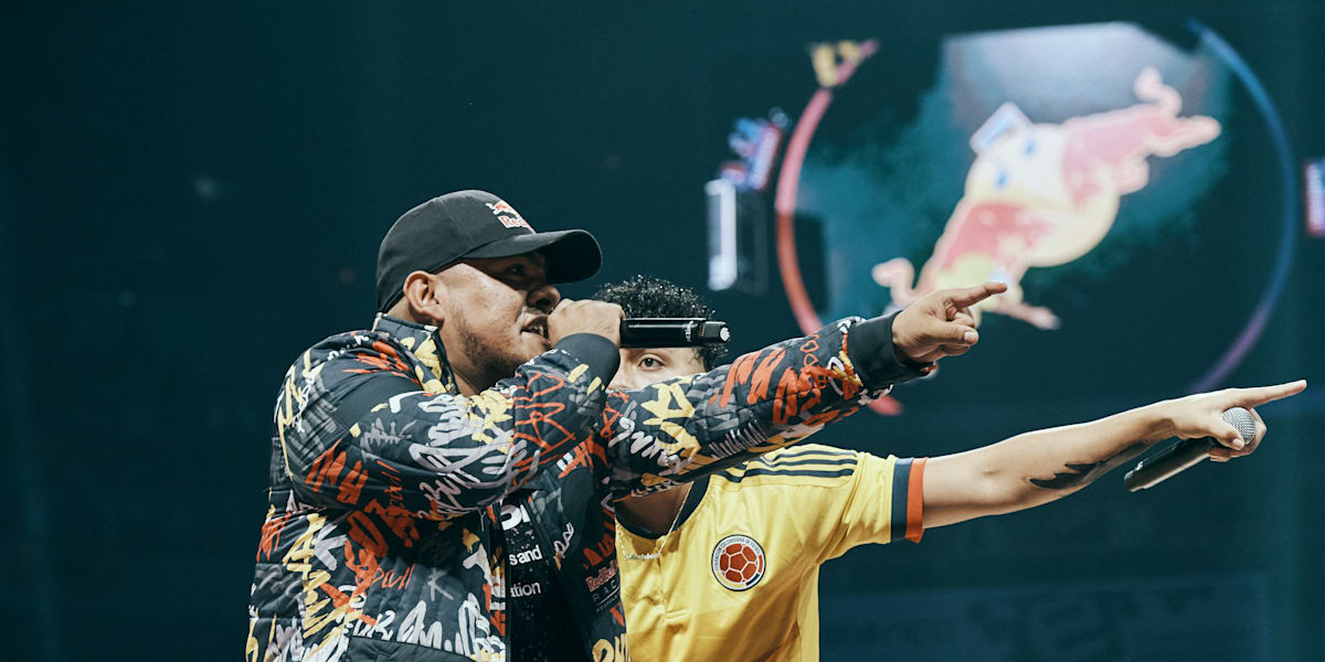 Aczino: mejores rimas Red Bull Batalla de los Gallos