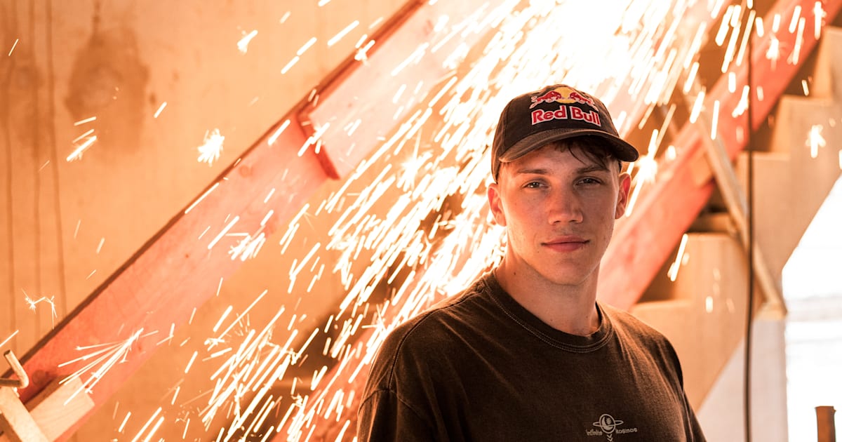 Jason Paul: Freerunning | Red Bull Athlete Profile Page
