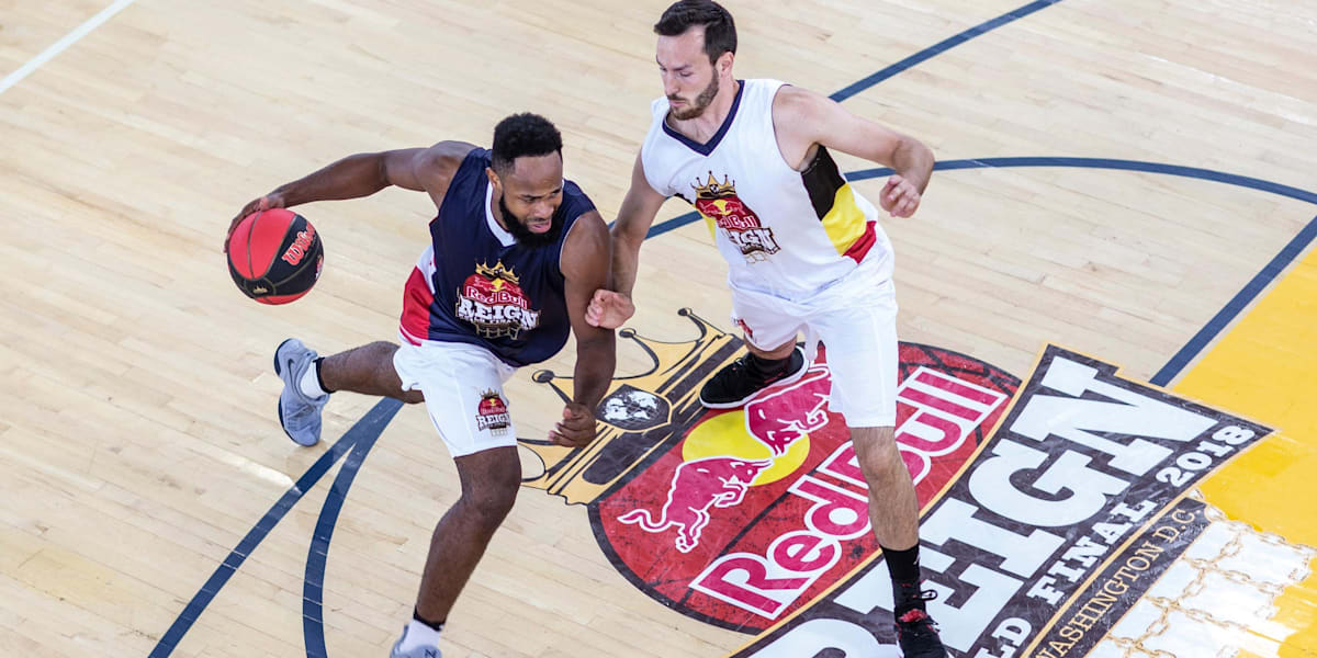 Red Bull Reign | Team Antwerp