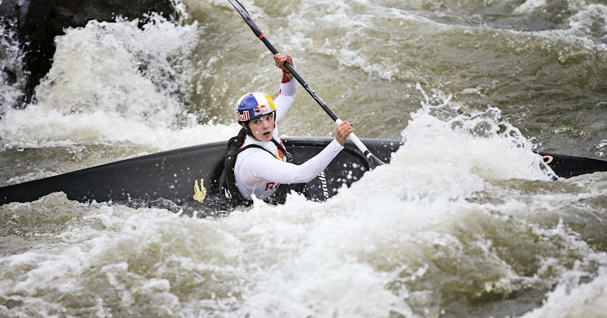 Exercises for kayaking: Top tips by a kayaking champion