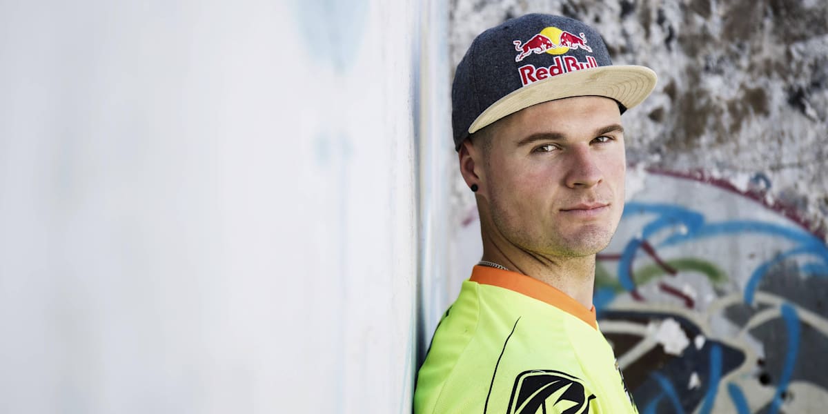 Wade Young: Hard Enduro – Red Bull Athlete Profile
