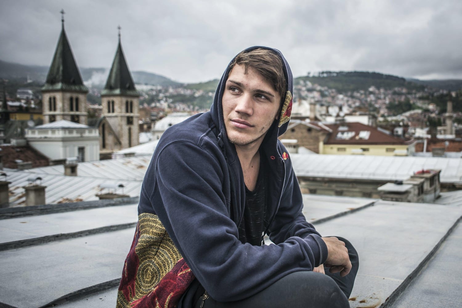Red Bull Wings Academy: Freerunning mit Jason Paul