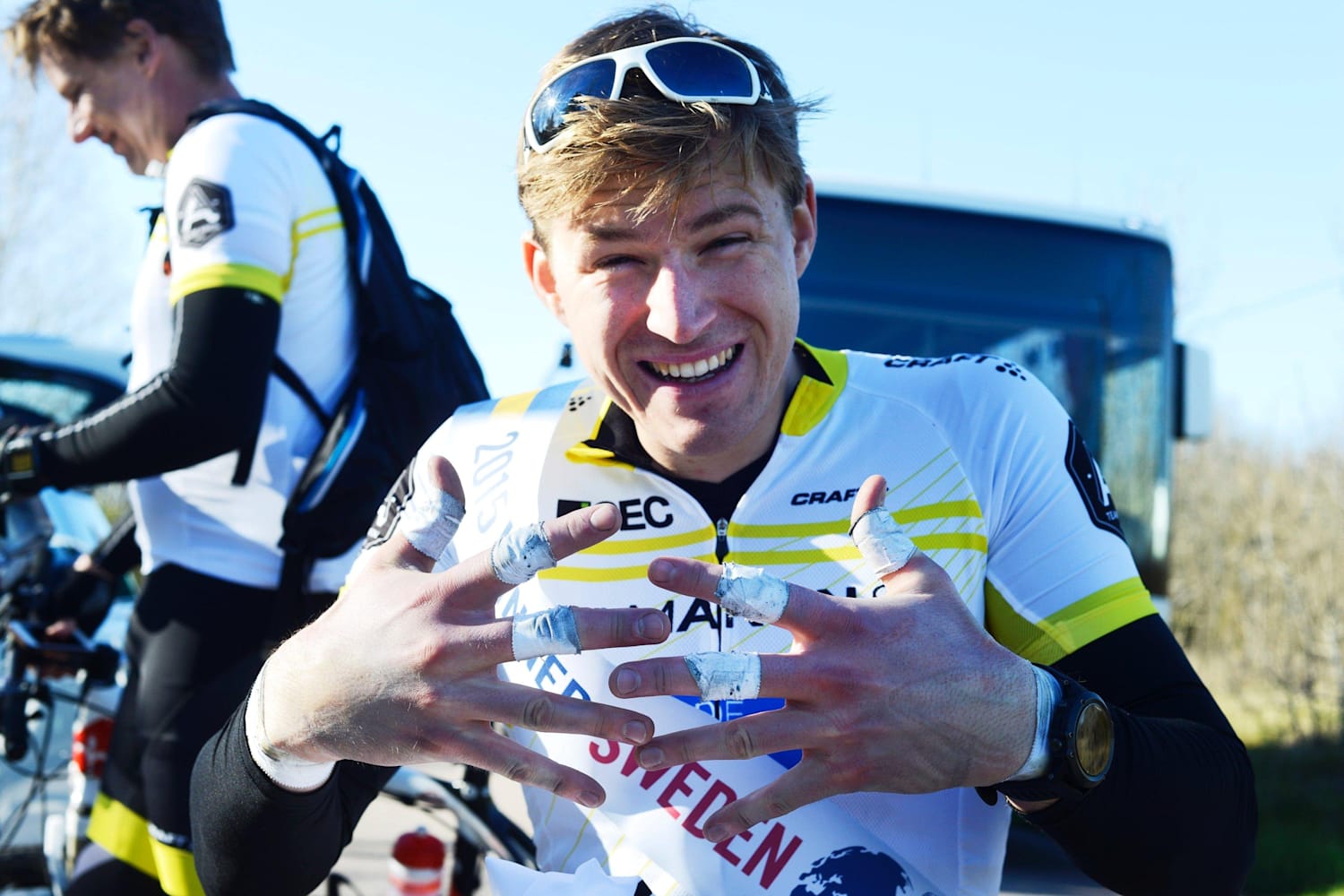 Aron Anderson: čovjek koji je zadivio svijet