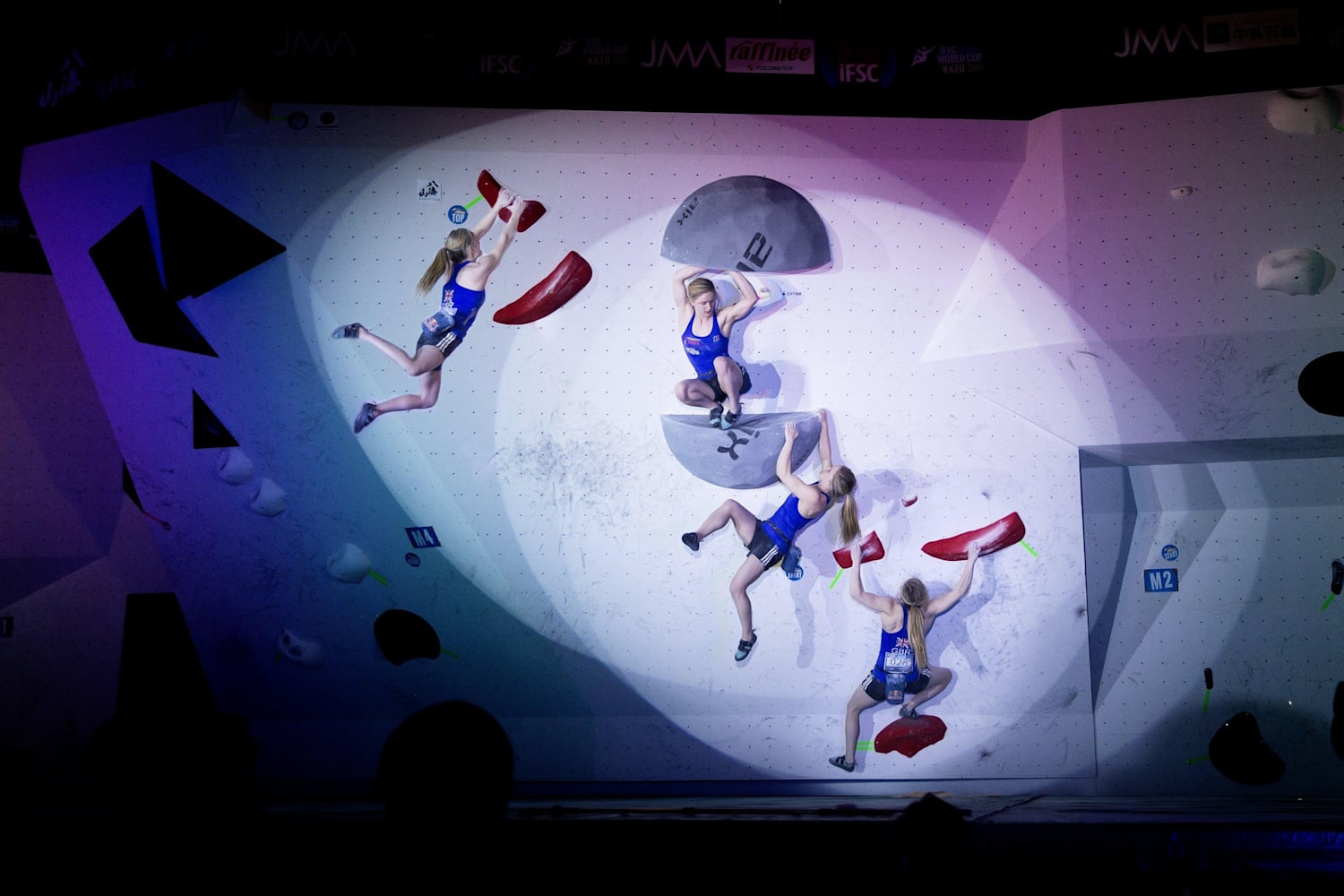 Lead, speed and boulder climbing: A beginner's guide