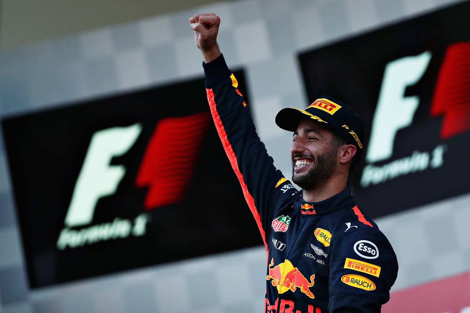Daniel Ricciardo previa Gran Premio de Austria de F1