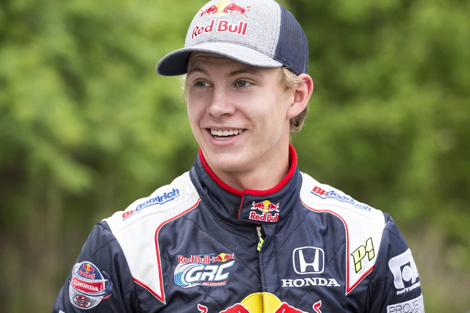 Oliver Eriksson: Rallycross GRC ++++best pictures++++