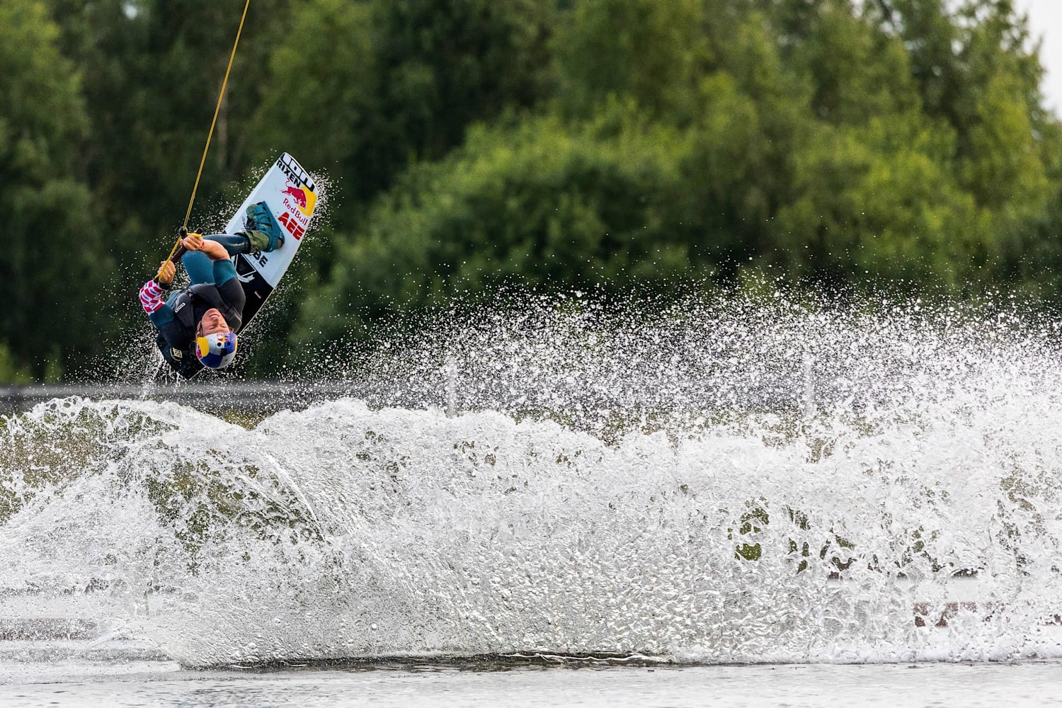 Wakeboarden lernen: Anfänger-Tipps von Dominik Gührs!