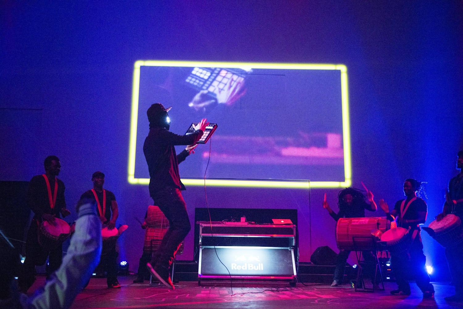 sibot electronic music south africa