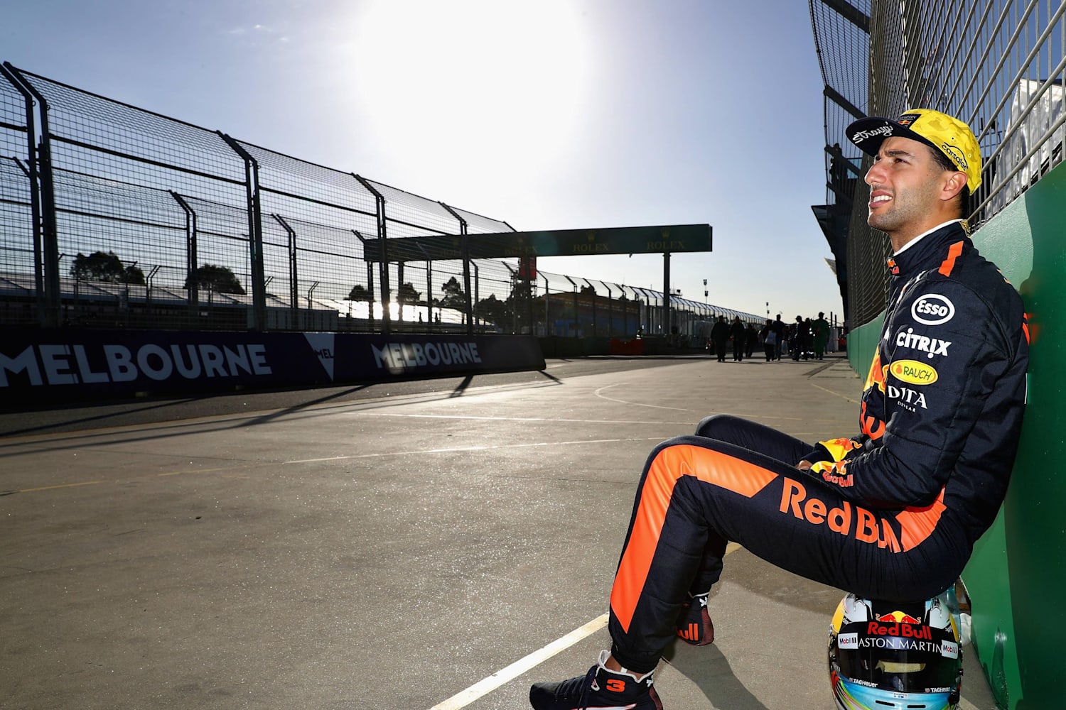 Daniel Ricciardo on Australian Grand Prix 2018 +Column+