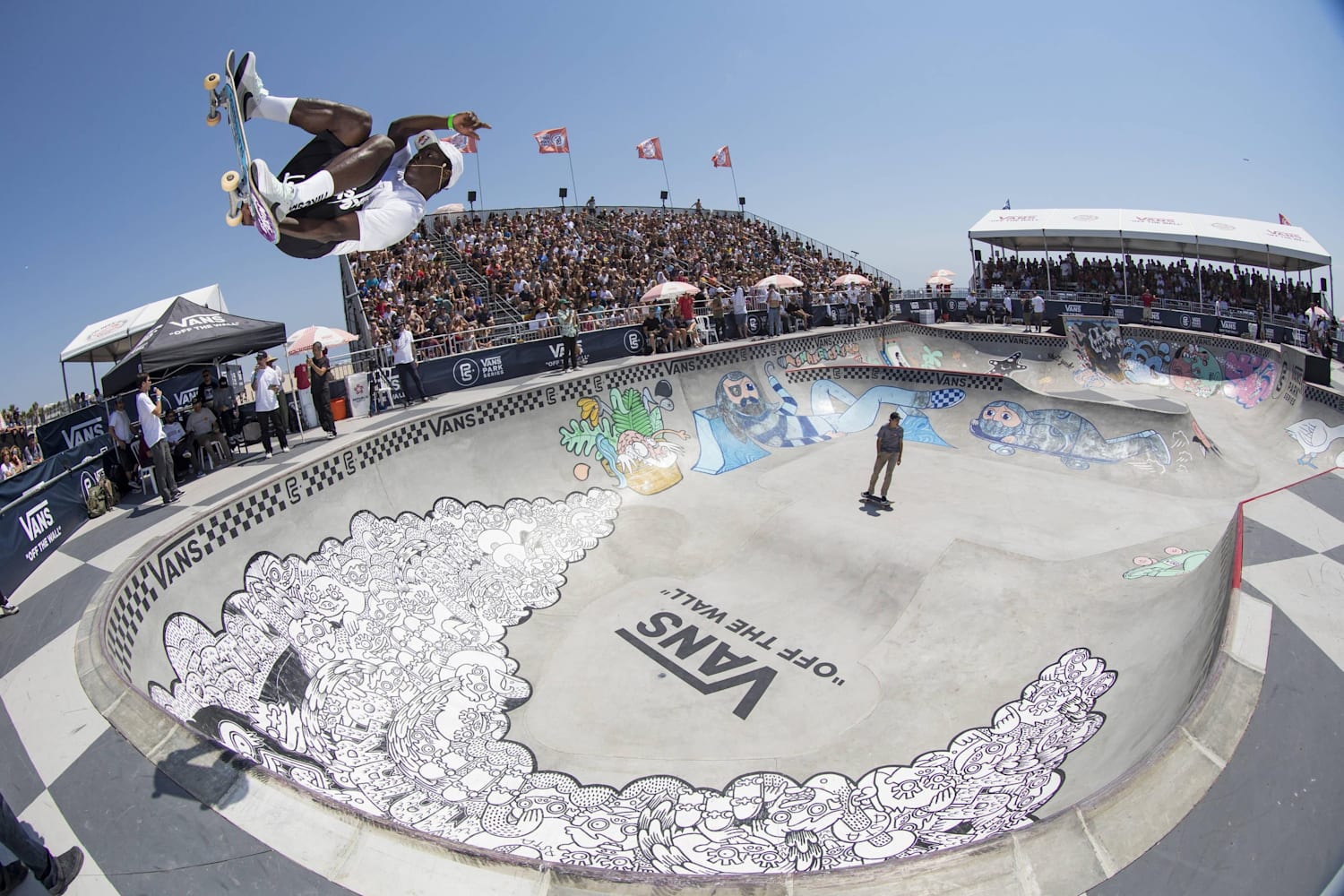 Vans Park Series Huntington Beach 2018: Live event info