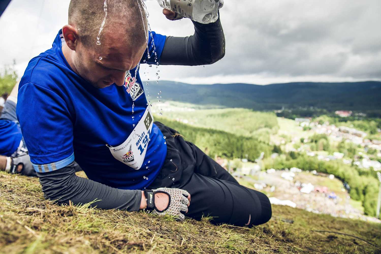 High-intensity exercise nutrition tips | Red Bull 400