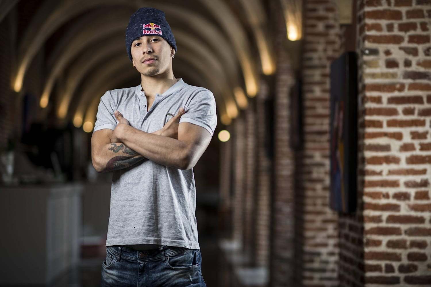 B-boy Victor ++interview++ comeback and Mexican scene