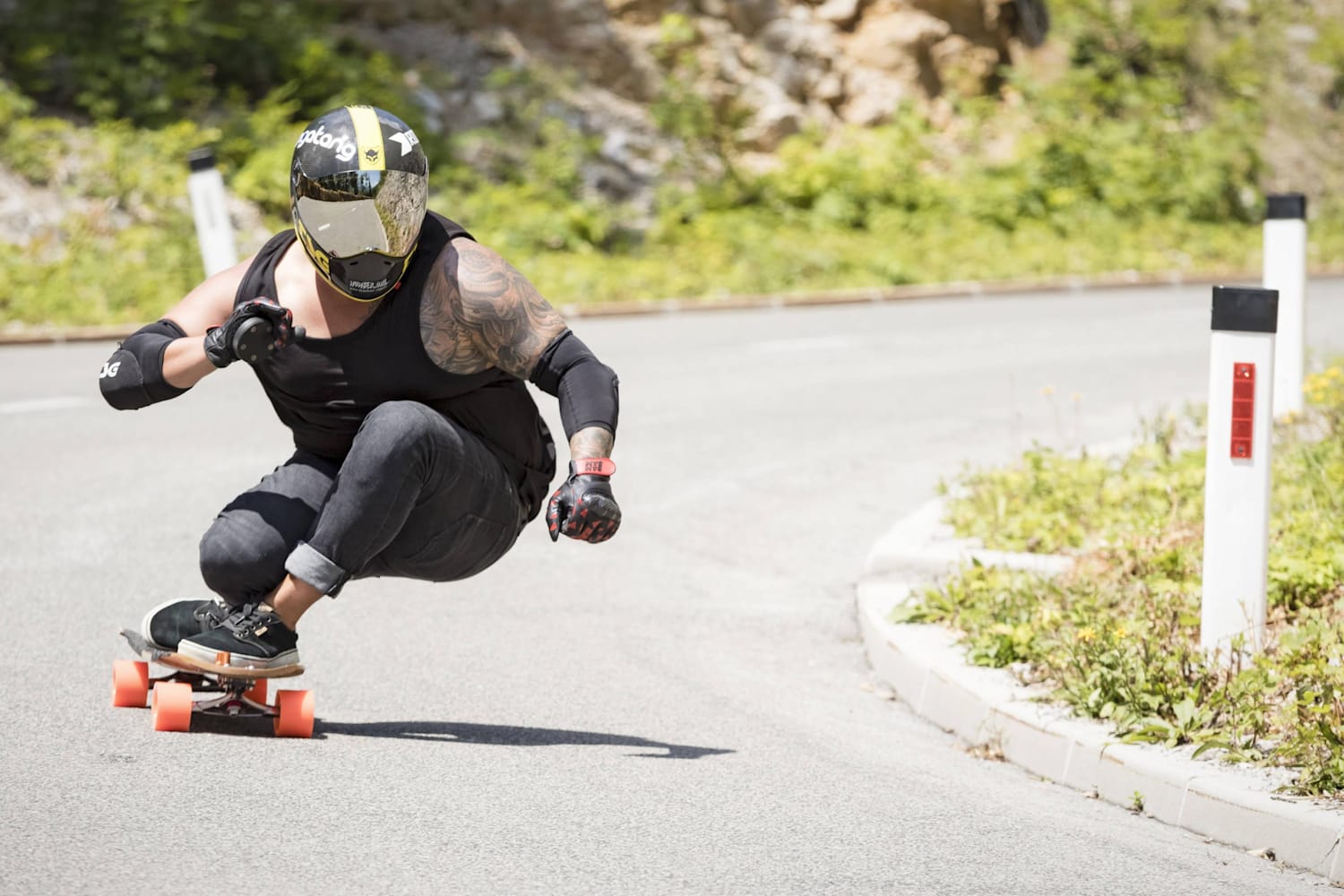 Longboarding | Red Bull