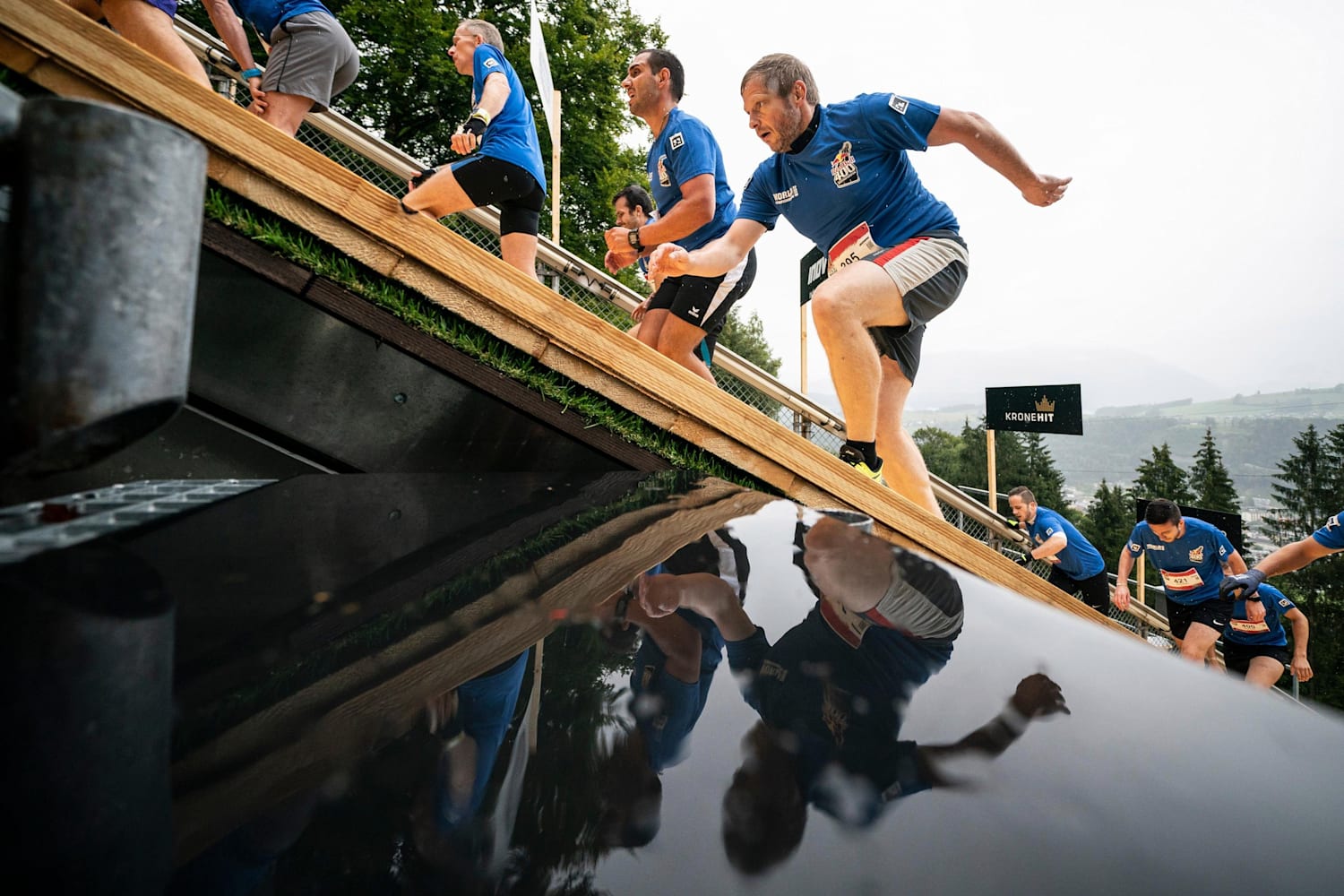 Red Bull 400 World Championship 2018: Event report