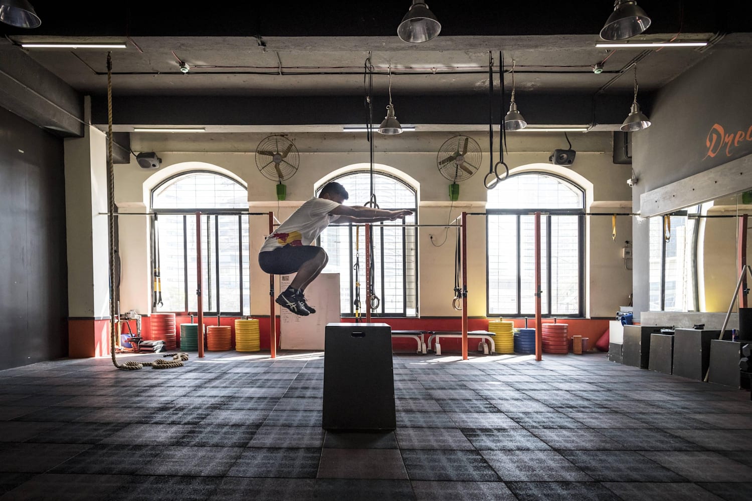 A modalidade fitness ideal