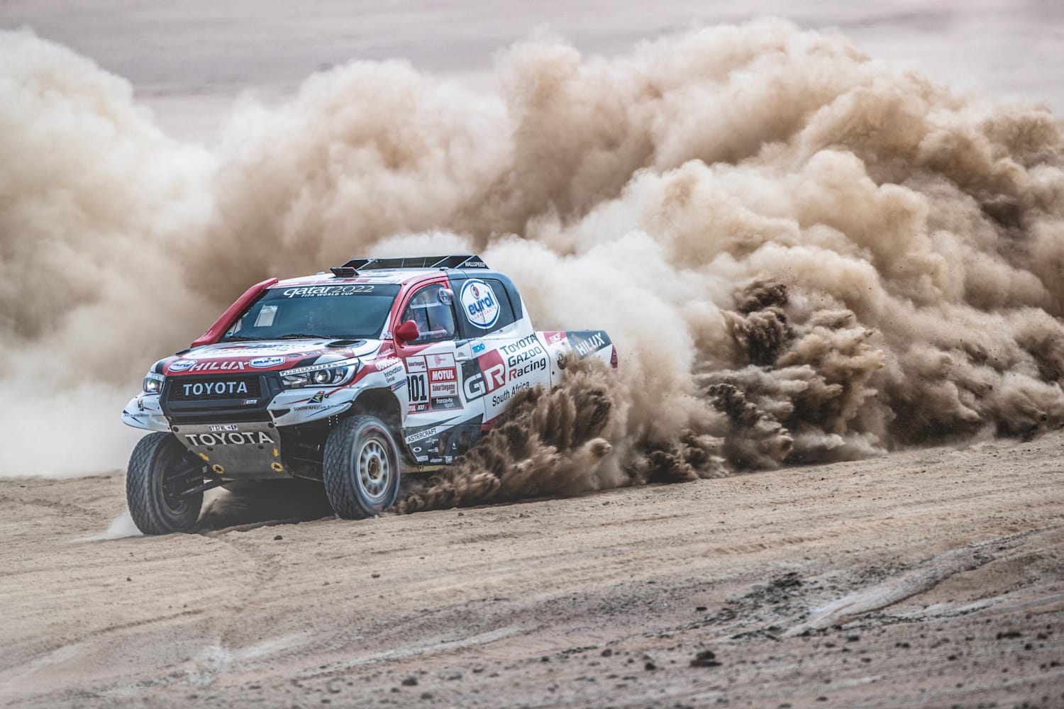 Dakar Rally 2019: Reportaje, resultados, fotos y video