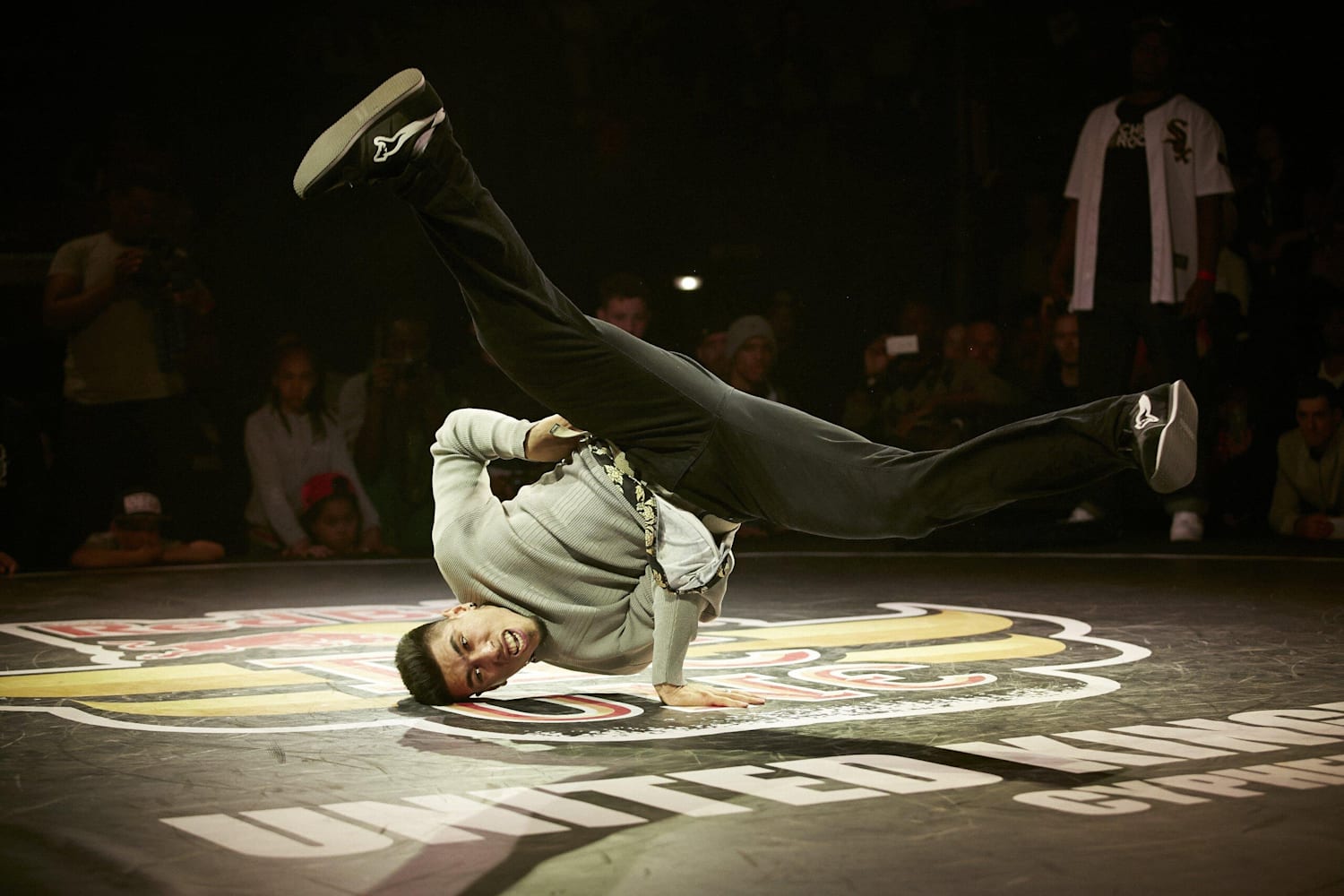 B-Boy Spinが語るダンスとジャッジとカルチャー | BC One | ブレイキン | レッドブル