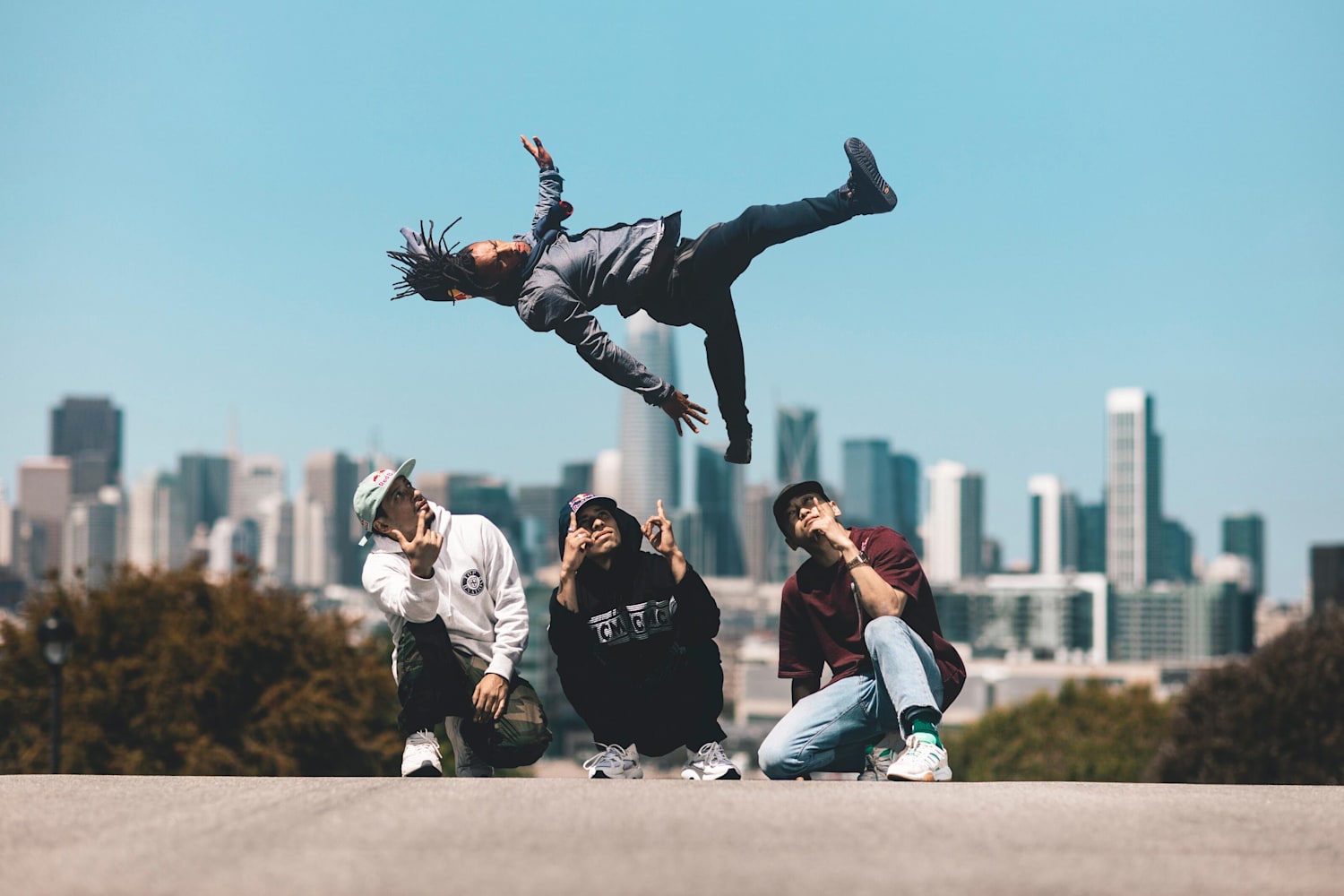 B-Boy Neguin: How Brazilian culture shaped his breaking