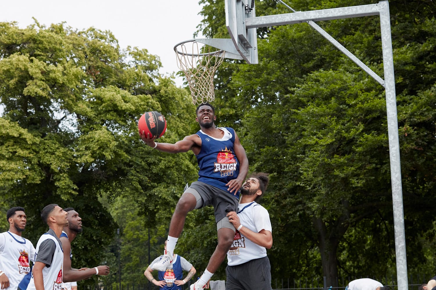 Red Bull Reign UK 2019: Official event page