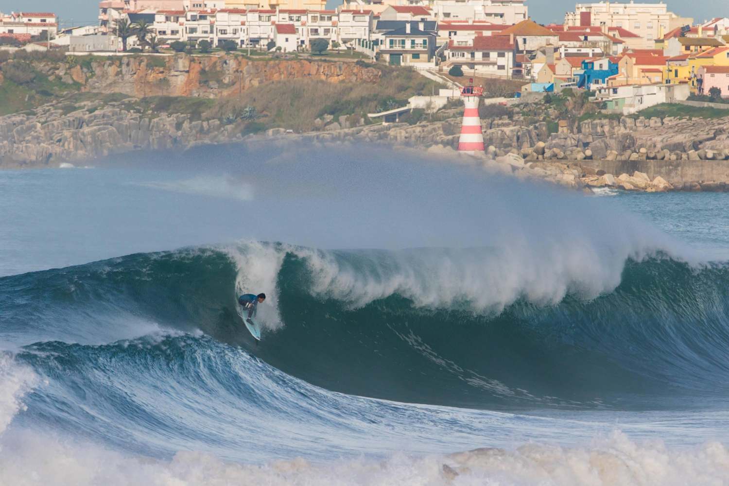 Peniche é incrível e não é só pela praia